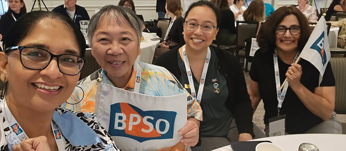 BPSO: A global movement of science and compassion | Registered Nurse ...