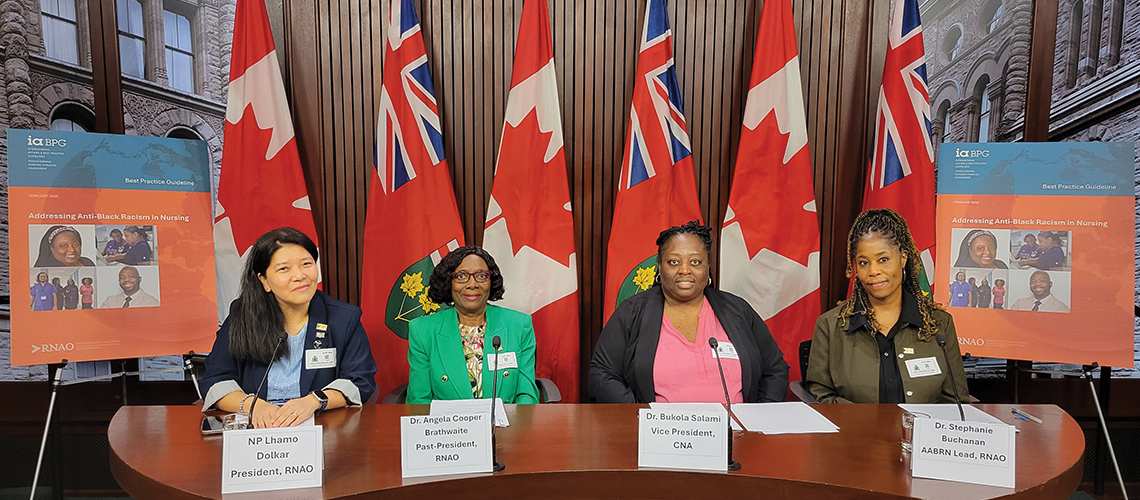 Historic BPG recommendations to tackle anti-Black racism | Registered ...